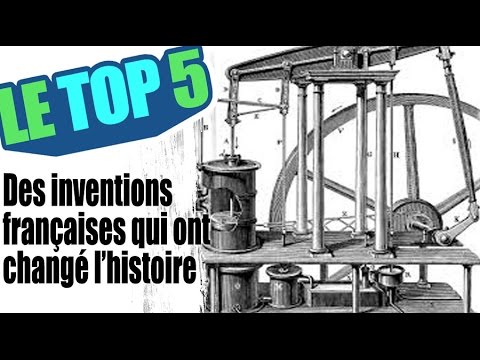 Le top 5 des inventions françaises qui ont changé l’histoire - Breakforbuzz