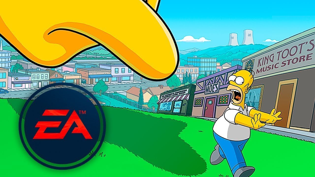 Top 10 Des Jeux Gratuits Electronic Arts Ea Sur Android And Ios 2018 Breakforbuzz 5798
