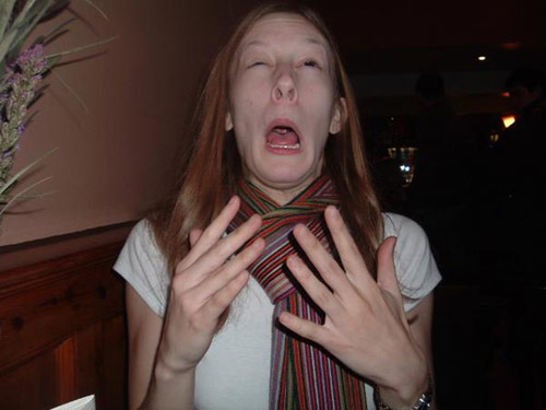 Tu sais que t'es moche quand tu éternue ? (7 photos drôles et insolites ...