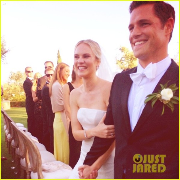 Sam Page (Desperate Housewives) s'est marié ! - Breakforbuzz