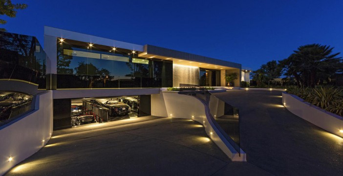 La maison à 70 millions $ de Notch - Breakforbuzz