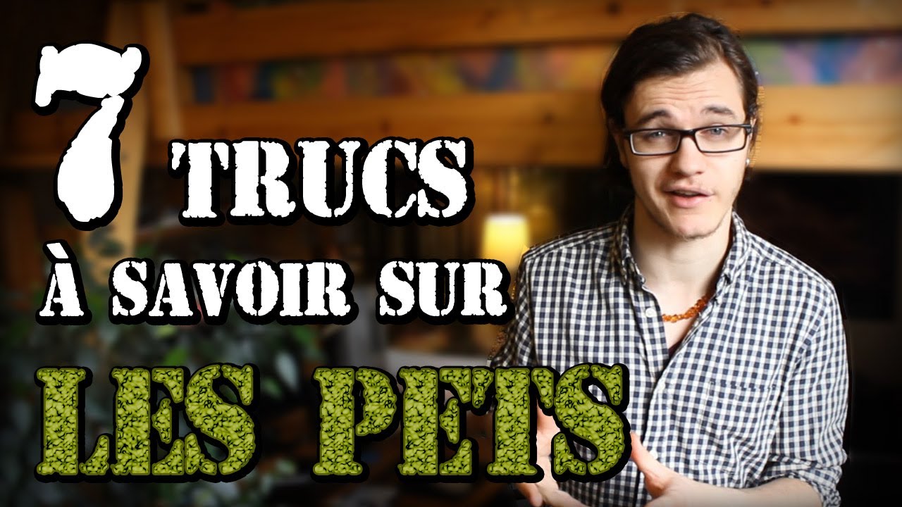 Chris : 7 trucs à savoir sur les pets (=Prout!) - Breakforbuzz