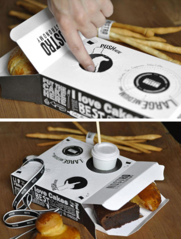 15 packaging inventifs, interactifs et absolument géniaux!! | Breakforbuzz