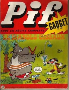 Le grand retour de Pif Gadget dans vos kiosques !! - Breakforbuzz