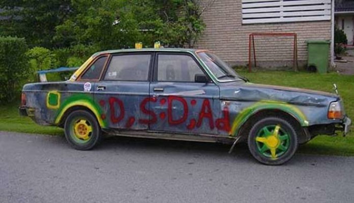 Le top 20 en photos du pire du tuning... - Breakforbuzz