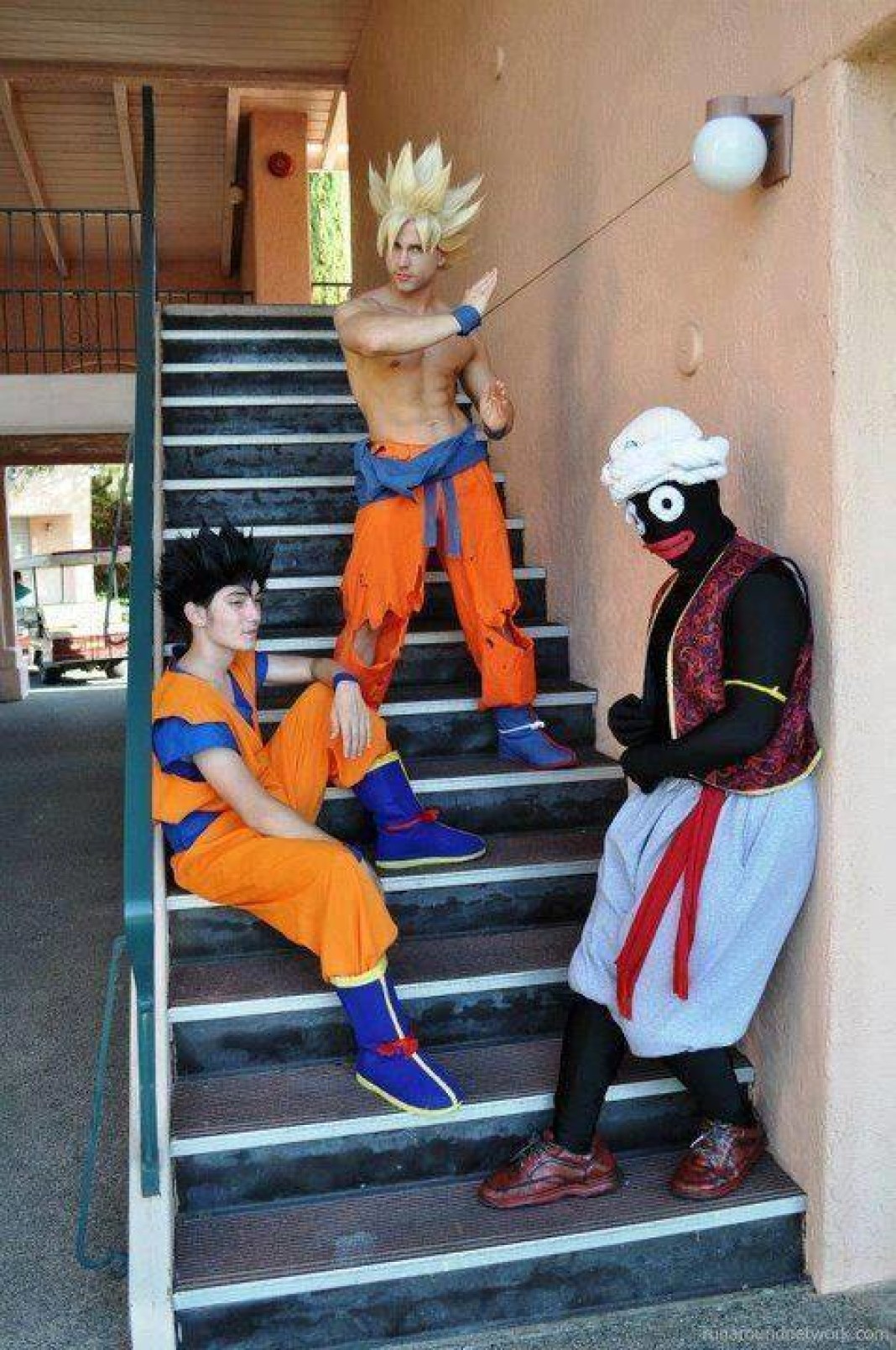 40 cosplays Dragon Ball Z vraiment ultra-réalistes - Breakforbuzz