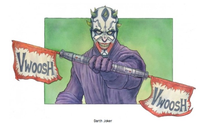 40 fan-arts sur l'univers de Star Wars - Breakforbuzz