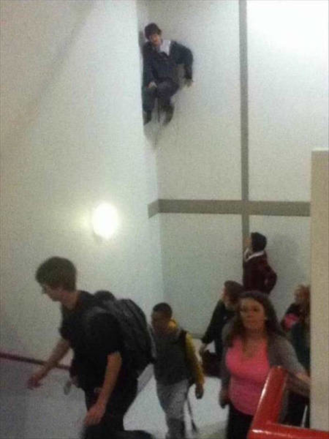 30 photos bizarres qui démontre que nous vivons dans un monde étrange ...