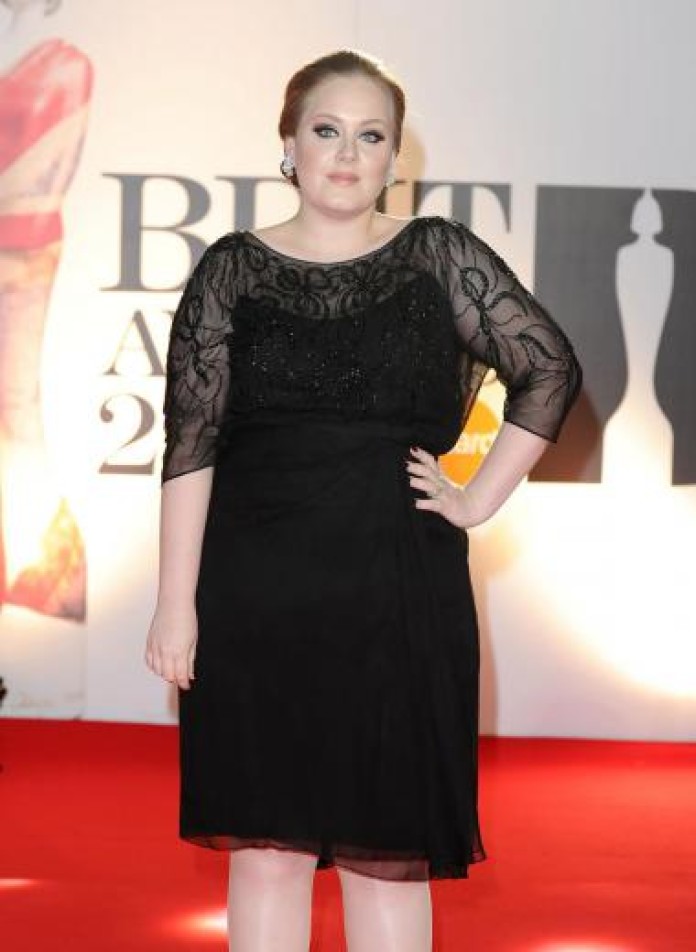Adele : Sa transformation physique en photos... - Breakforbuzz