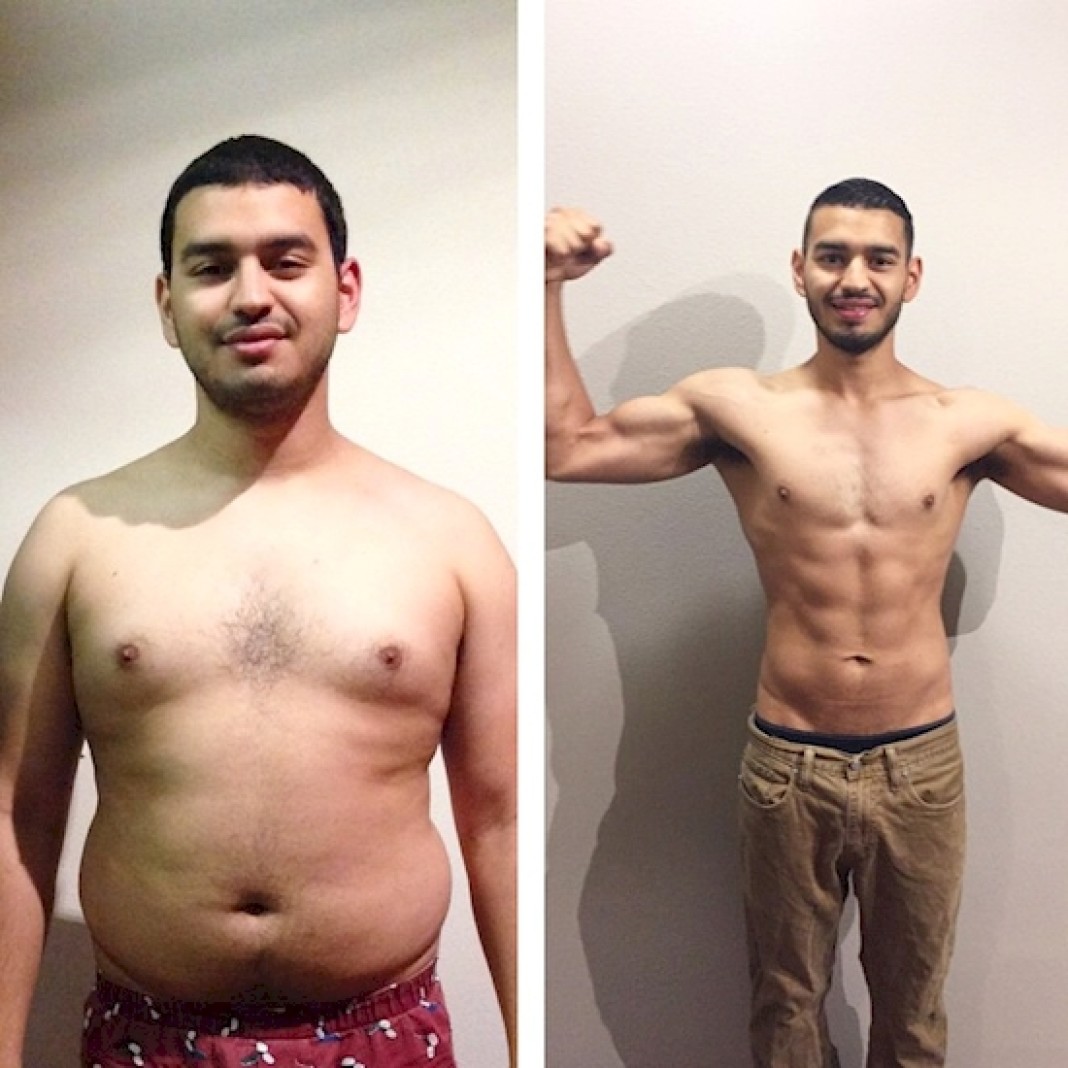 11 transformations physiques surprenantes en une seule année !! - Page ...