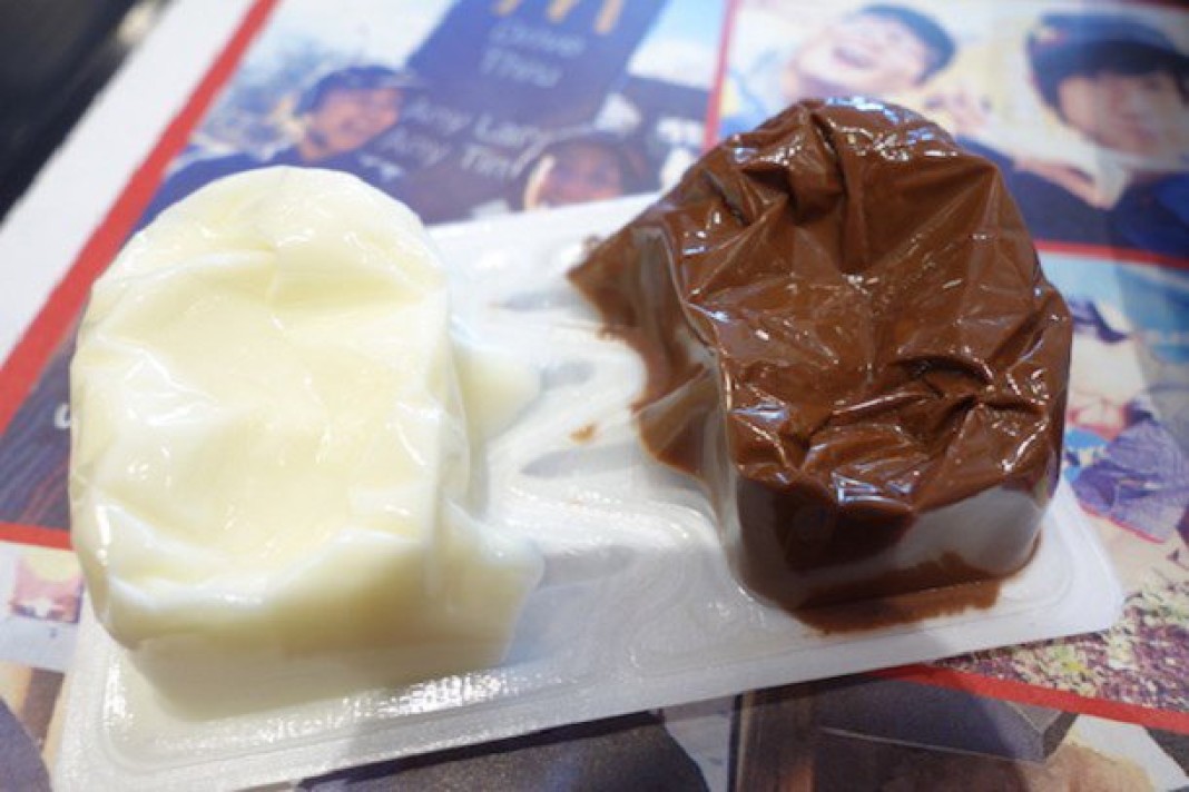 Mc Donald's invente le McChoco Potato : Les frites au chocolat ...