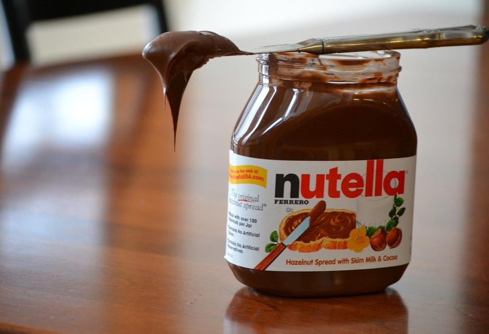 Voici la technique ultime pour finir complètement votre pot de Nutella ...