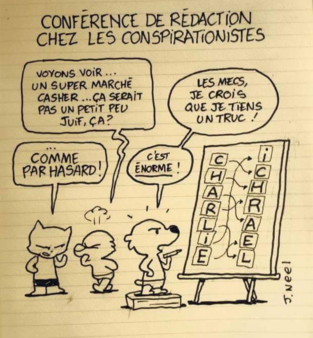 20 théories du complot complètement foireuses !! - Breakforbuzz