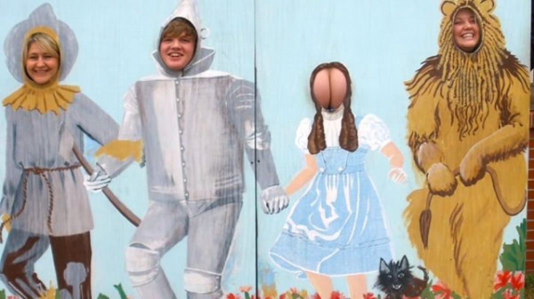 17 photos de famille vraiment très très bizarre !! - Breakforbuzz