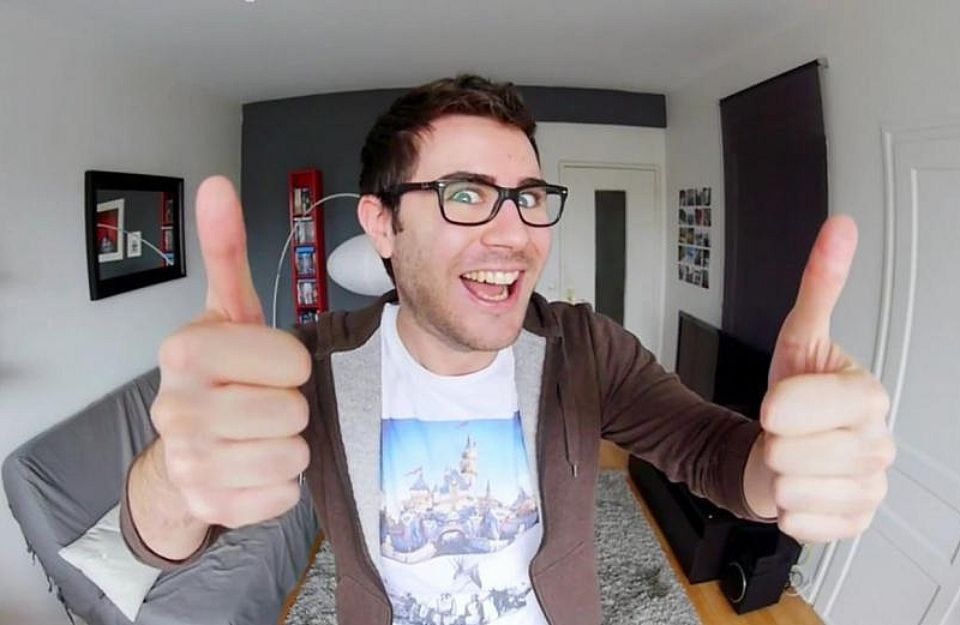 Cyprien : Le patron de Youtube - Breakforbuzz