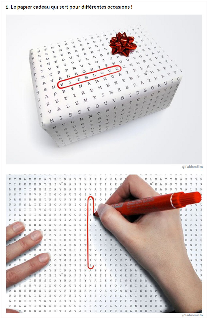 20 inventions géniales pour révolutionner votre vie !! - Breakforbuzz