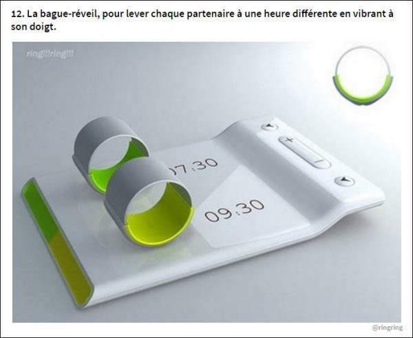 20 inventions géniales pour révolutionner votre vie !! - Breakforbuzz