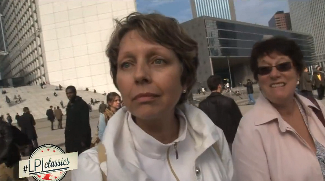 L'interview hallucinante d'une militante homophobe dans le Petit Journal - Breakforbuzz