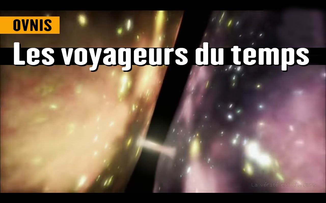 OVNIS : Les voyageurs du temps - Breakforbuzz
