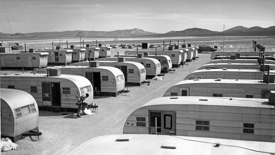 Photos incroyables prises dans la Zone 51 aux États-Unis ! - Page 3 sur ...