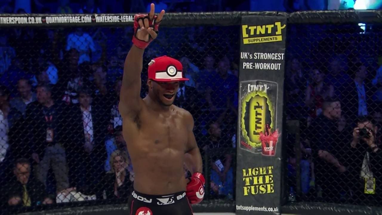 Un combattant MMA joueur de Pokémon Go - Breakforbuzz