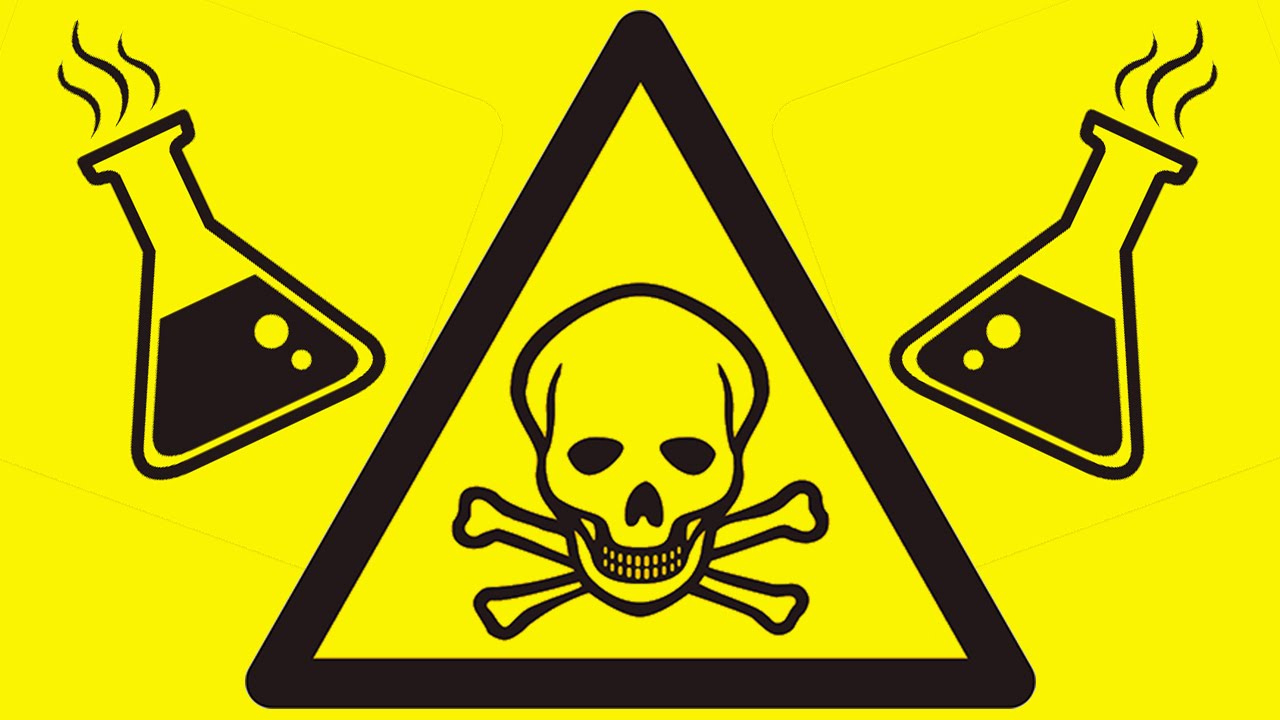 7 MOLÉCULES les plus DANGEREUSES AU MONDE - Breakforbuzz