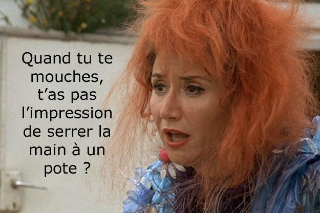 Les 16 meilleures répliques des visiteurs ! Quelles sont les plus ...