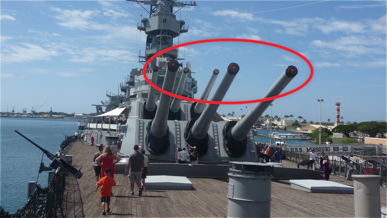 5 ARMES les plus DANGEREUSES au MONDE ! - Breakforbuzz