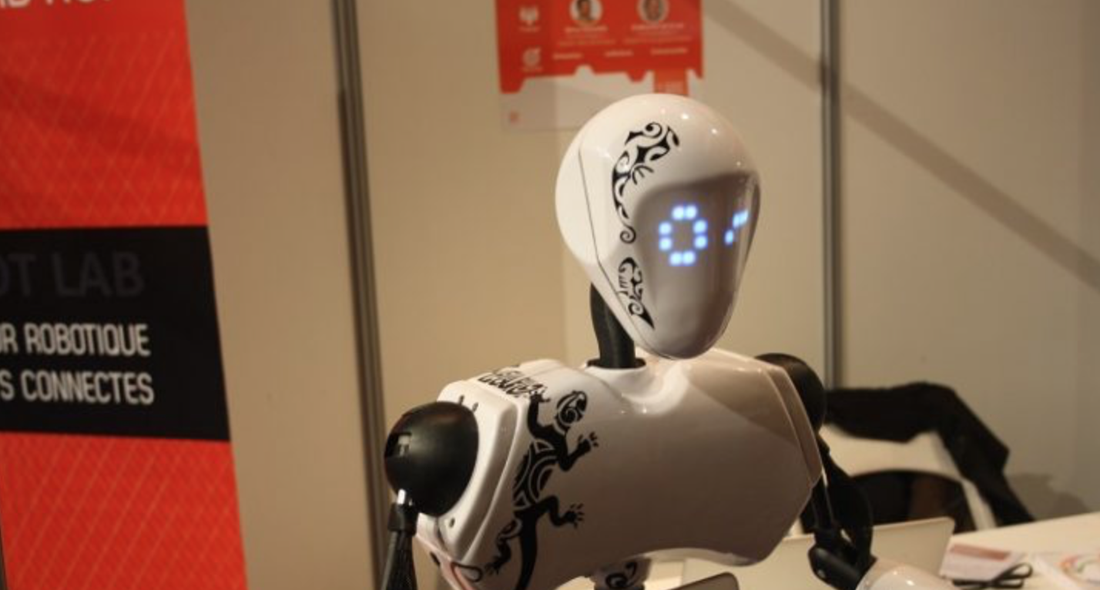 7 ROBOTS qui CHANGENT L'HISTOIRE. DANGEREUX ? - Breakforbuzz