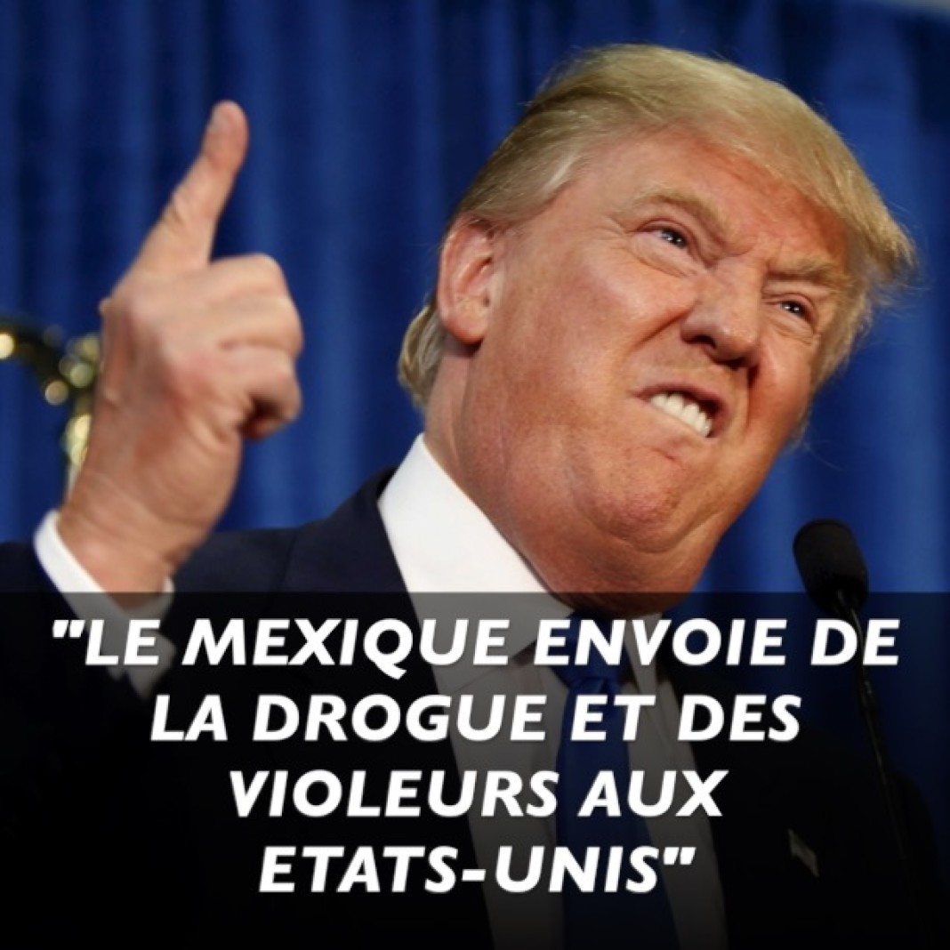 Les 13 Phrases Chocs Et Hallucinantes De Donald Trump Breakforbuzz