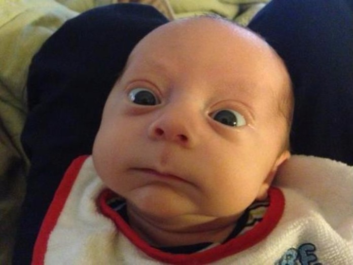 Top 30 des bébés les plus mignons du Web !! - Page 5 sur 6 - Breakforbuzz