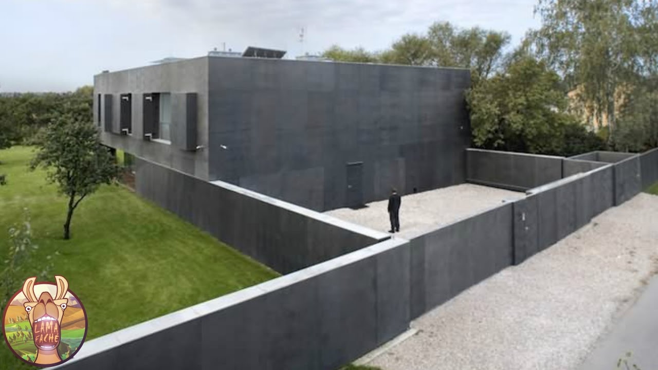 LES 5 MEILLEURS MAISONS ANTI ZOMBIES - Breakforbuzz