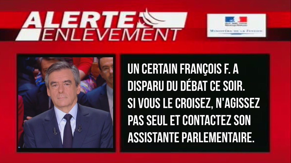 Top 30 des meilleurs tweets sur le premier débat de la Présidentielle ...