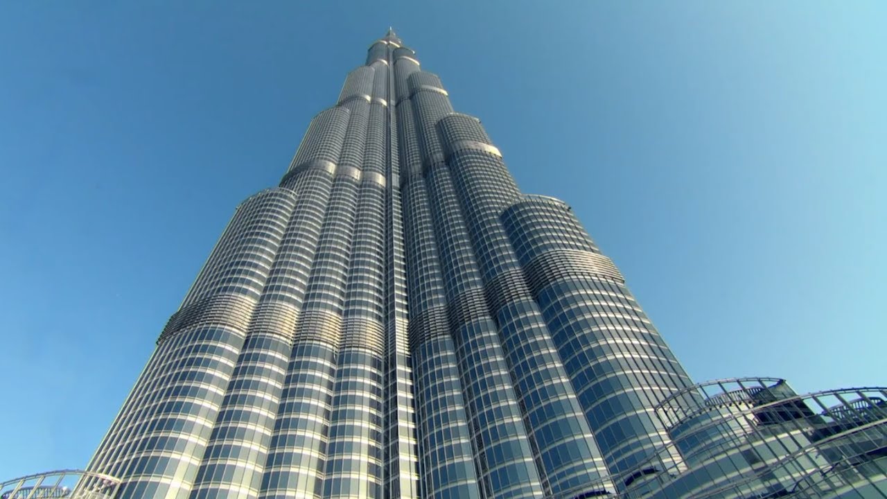 LES 5 TOURS LES PLUS HAUTES DU MONDE ! - Breakforbuzz