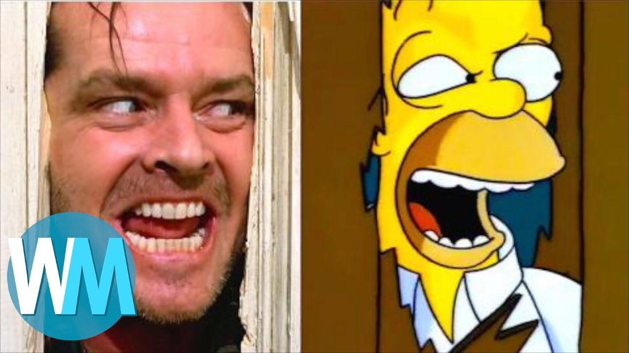 Top 10 des MOMENTS de films les plus PARODIÉES ! - Breakforbuzz