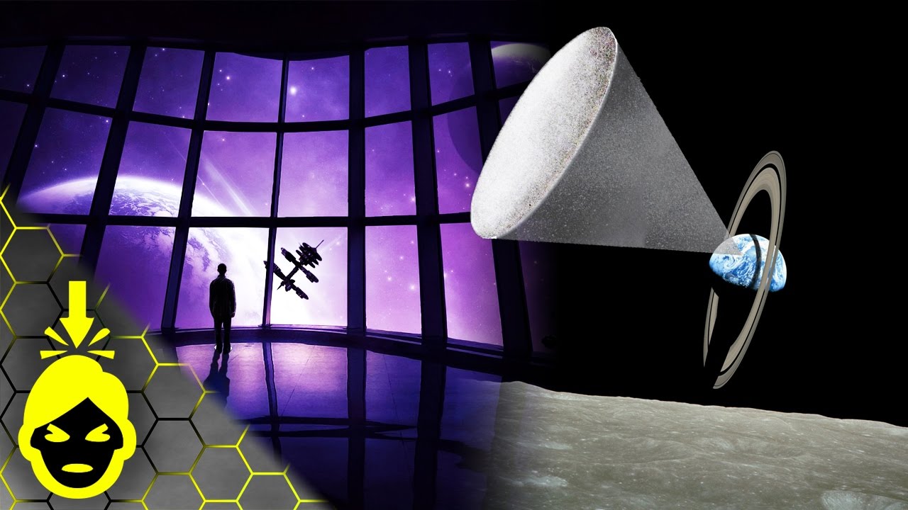 10 PROJETS SPATIAUX des plus ÉTONNANTS - Breakforbuzz