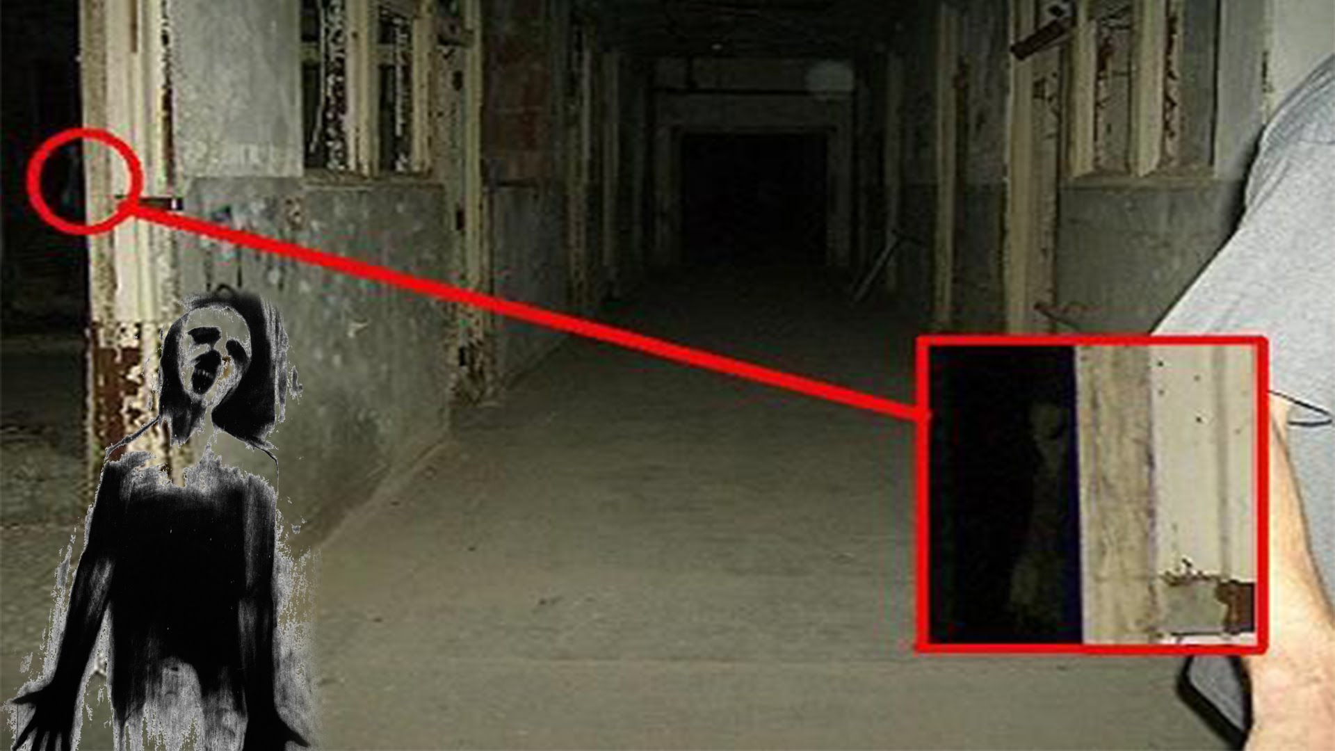 10 LIEUX les PLUS HANTÉS et EFFRAYANTS de FRANCE - Breakforbuzz