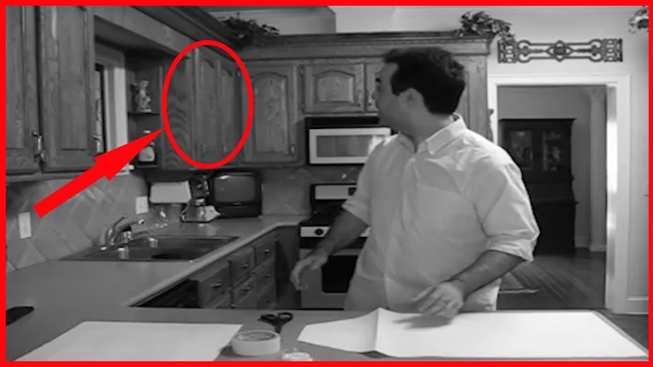 5 RÉELS FANTÔMES EFFRAYANTS CAPTURÉS EN VIDÉOS ! - Breakforbuzz