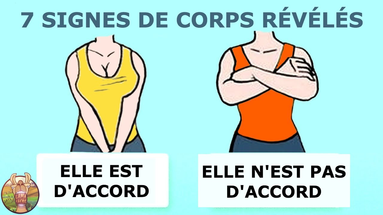 7 SIGNES DU CORPS QUI RÉVÈLENT VOS SECRETS - Breakforbuzz