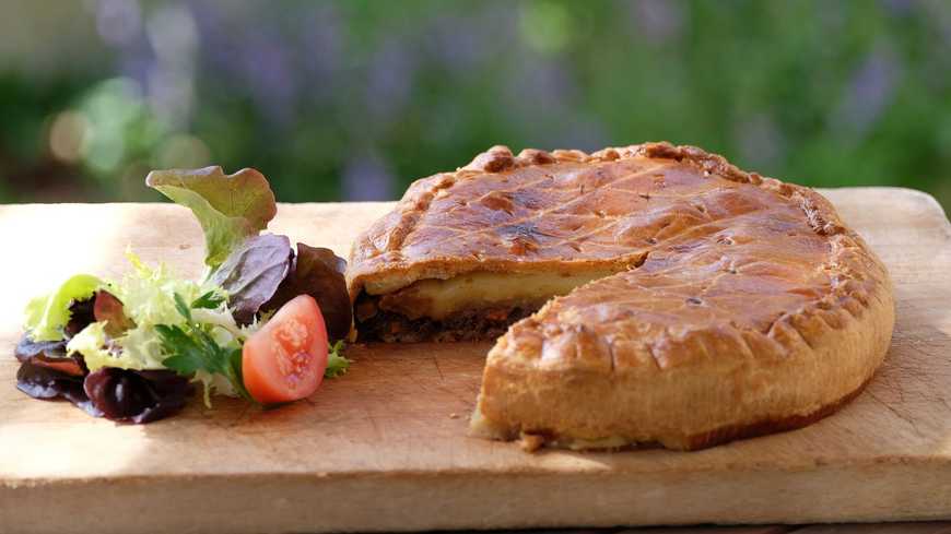 Recette : la tourte - Breakforbuzz