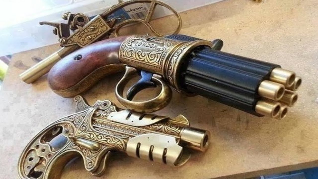 10 ARMES a FEU les plus CHÈRES de TOUS les TEMPS - Breakforbuzz