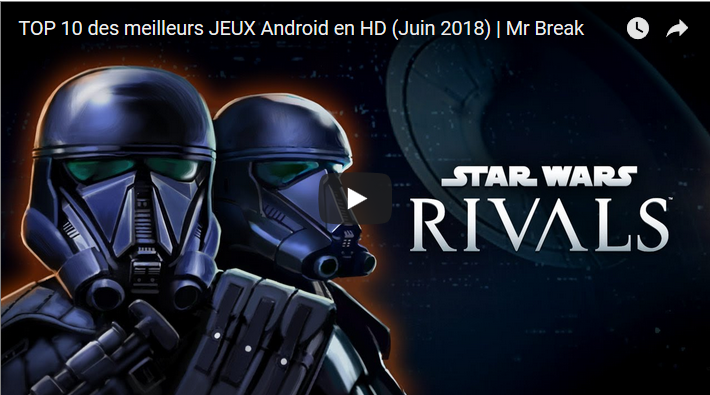Top 10 Des Meilleurs Jeux Android En Hd Juin 2018 Breakforbuzz 6649