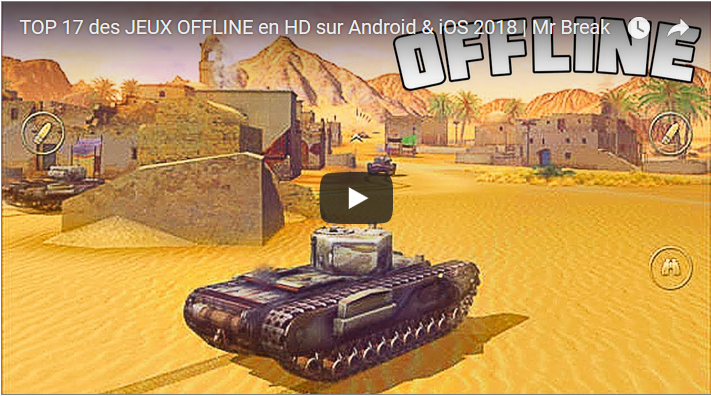 Top 17 Des Jeux Offline En Hd Sur Android And Ios 2018 Breakforbuzz 5655