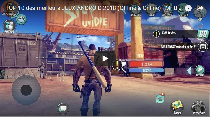 Top 10 Des Meilleurs Jeux Android 2018 Offline And Online Breakforbuzz 0166