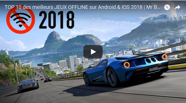 Top 10 Des Meilleurs Jeux Offline Sur Android And Ios 2018 Breakforbuzz 0425