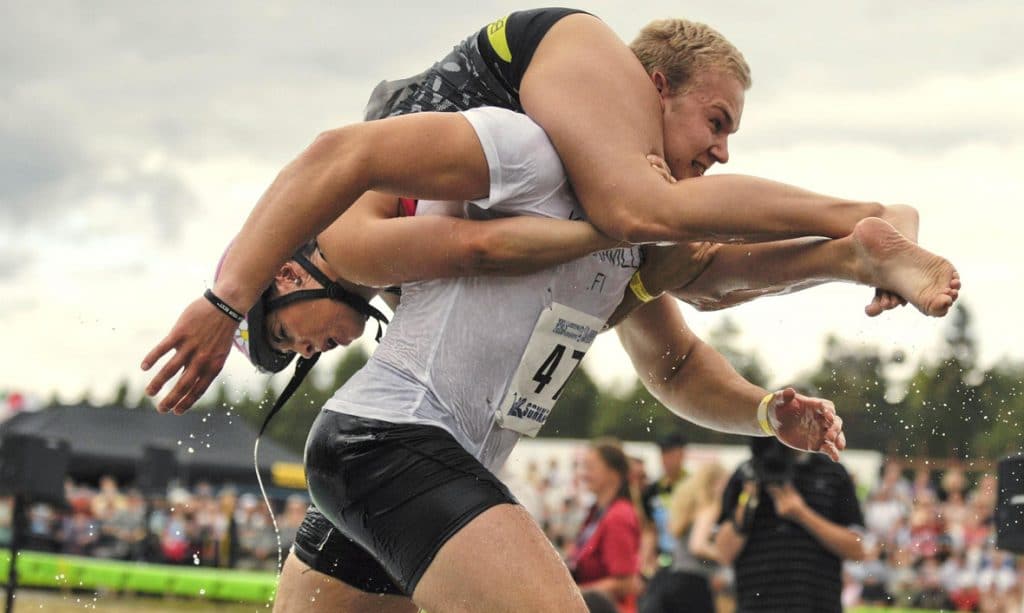 LES SPORTS les plus FOUS qui EXISTENT VRAIMENT - Breakforbuzz