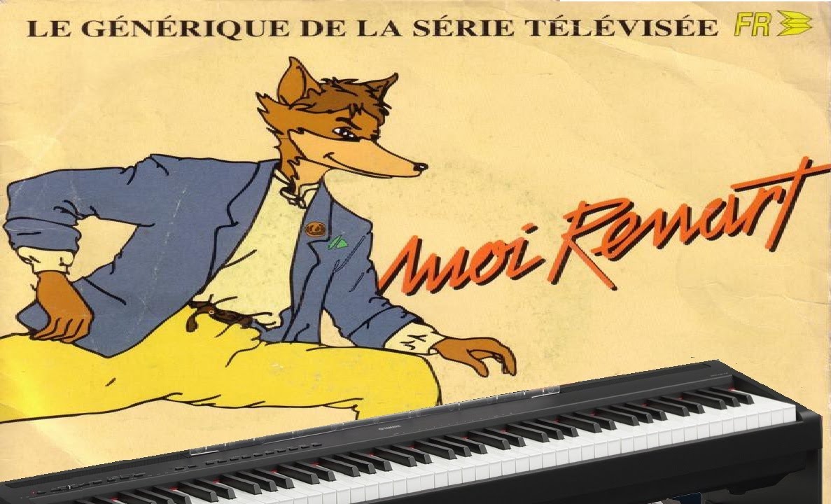 Moi Renart - Génériques Dessins Animés - Breakforbuzz