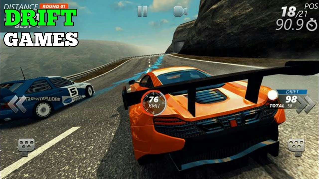 Top 10 Des Meilleurs Car Drifting Games Sur Android And Ios 2018 Breakforbuzz 9954