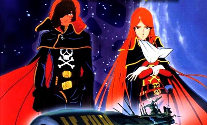 Albator - Génériques Dessins Animés - Breakforbuzz