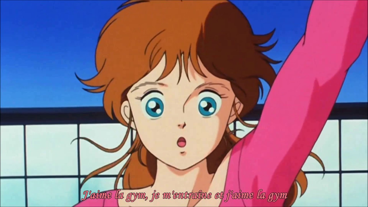 Cynthia ou le rythme de la vie - Génériques Dessins Animés - Breakforbuzz